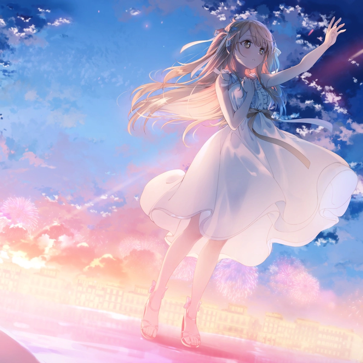 Yozora no Tonaride | Jpop Wiki | Fandom