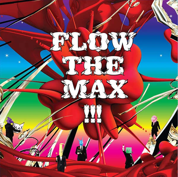 FLOW THE MAX!!! | Jpop Wiki | Fandom