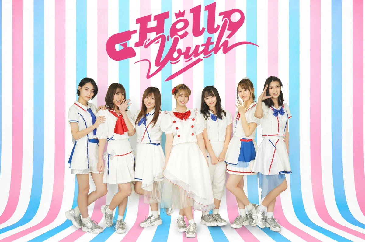 HelloYouth | Jpop Wiki | Fandom