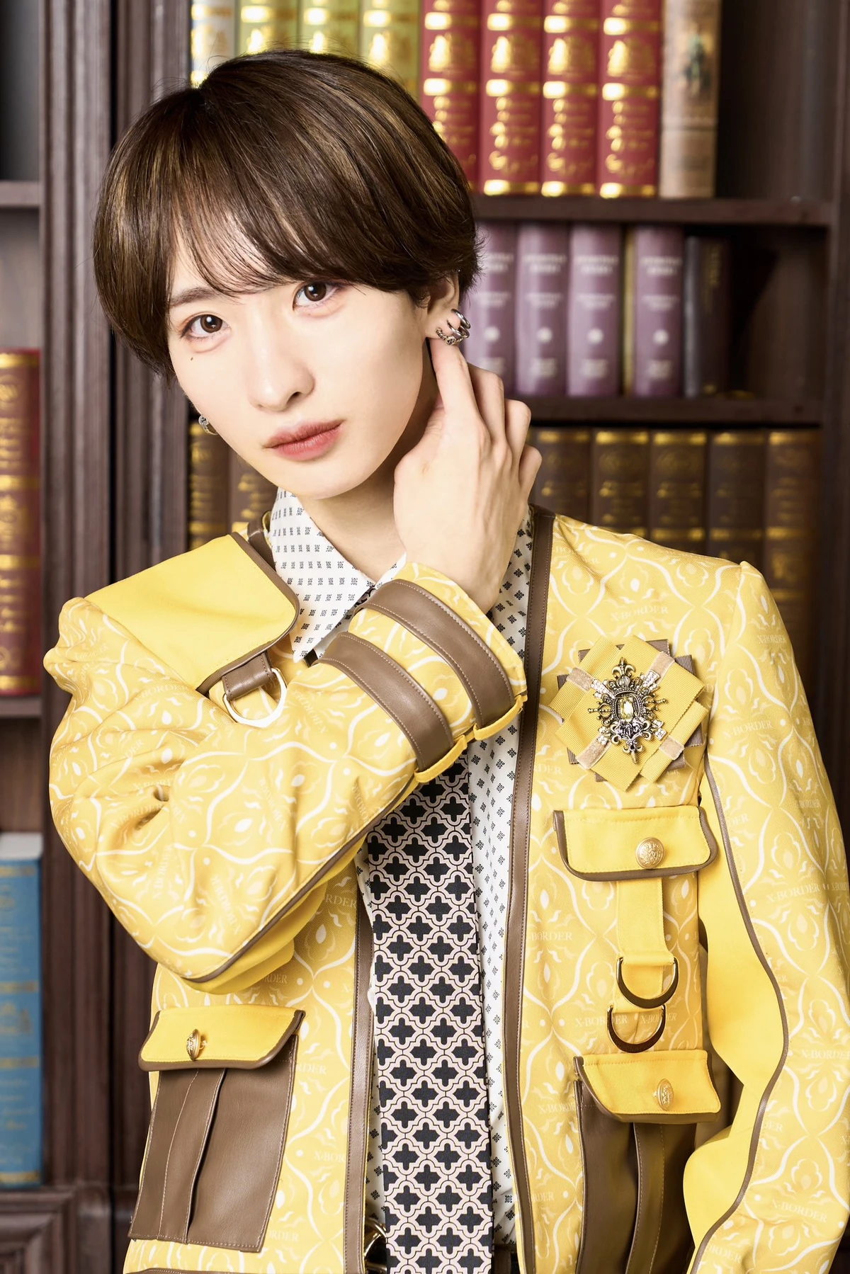 Tojo Toramaru | Jpop Wiki | Fandom