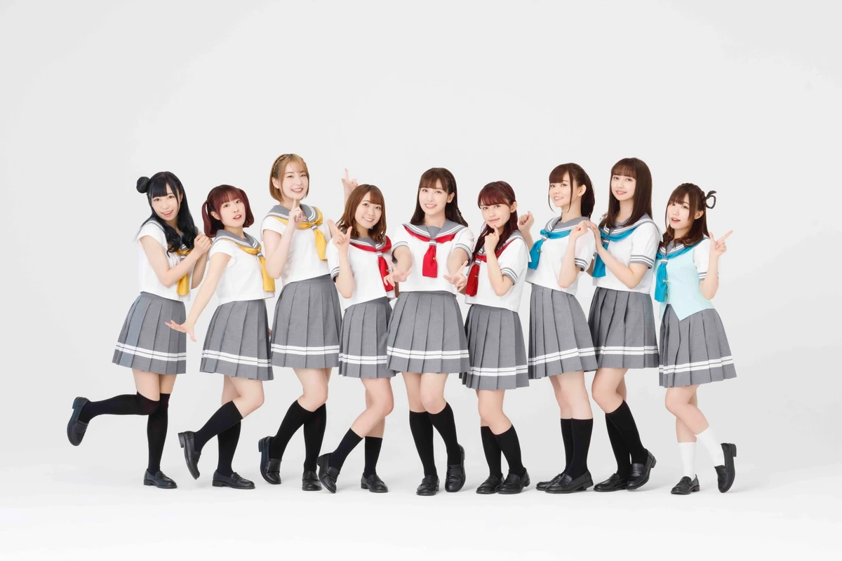 Aqours | Jpop Wiki | Fandom