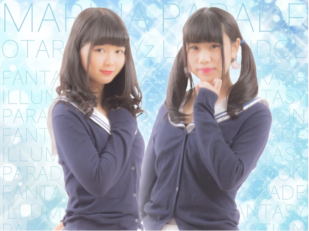 MARINA PARADE | Jpop Wiki | Fandom
