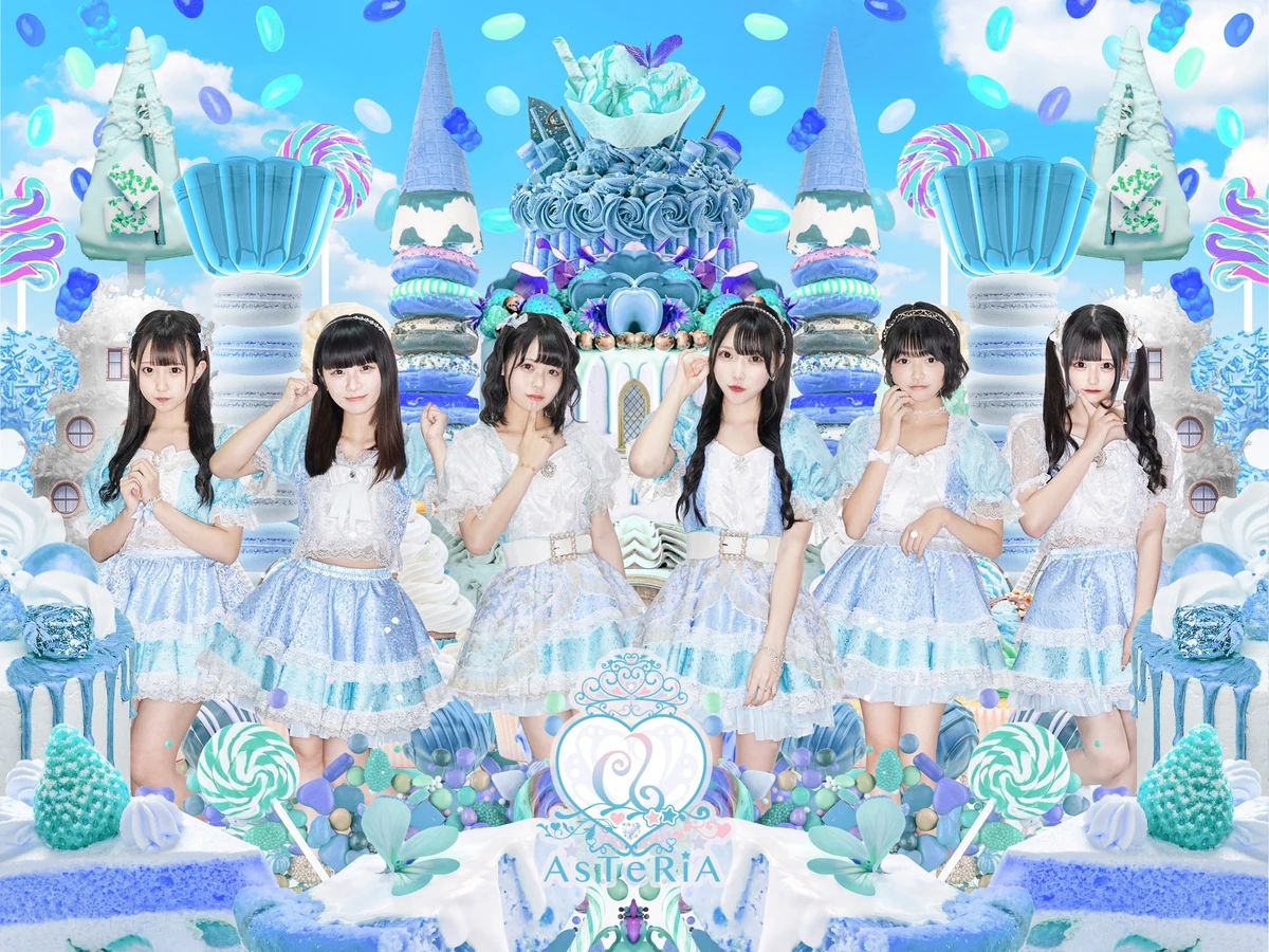 Asteria | Jpop Wiki | Fandom