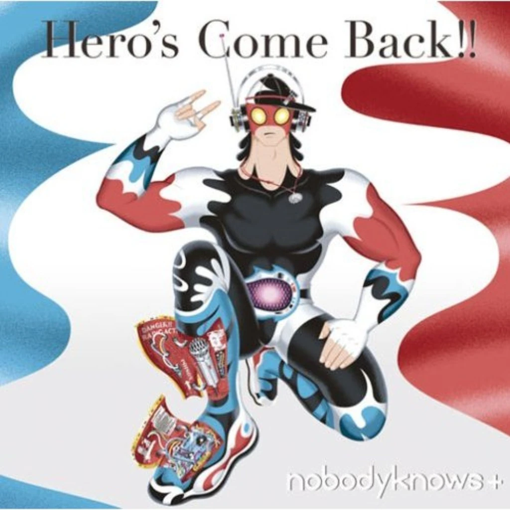 Hero's Come Back!! | Jpop Wiki | Fandom