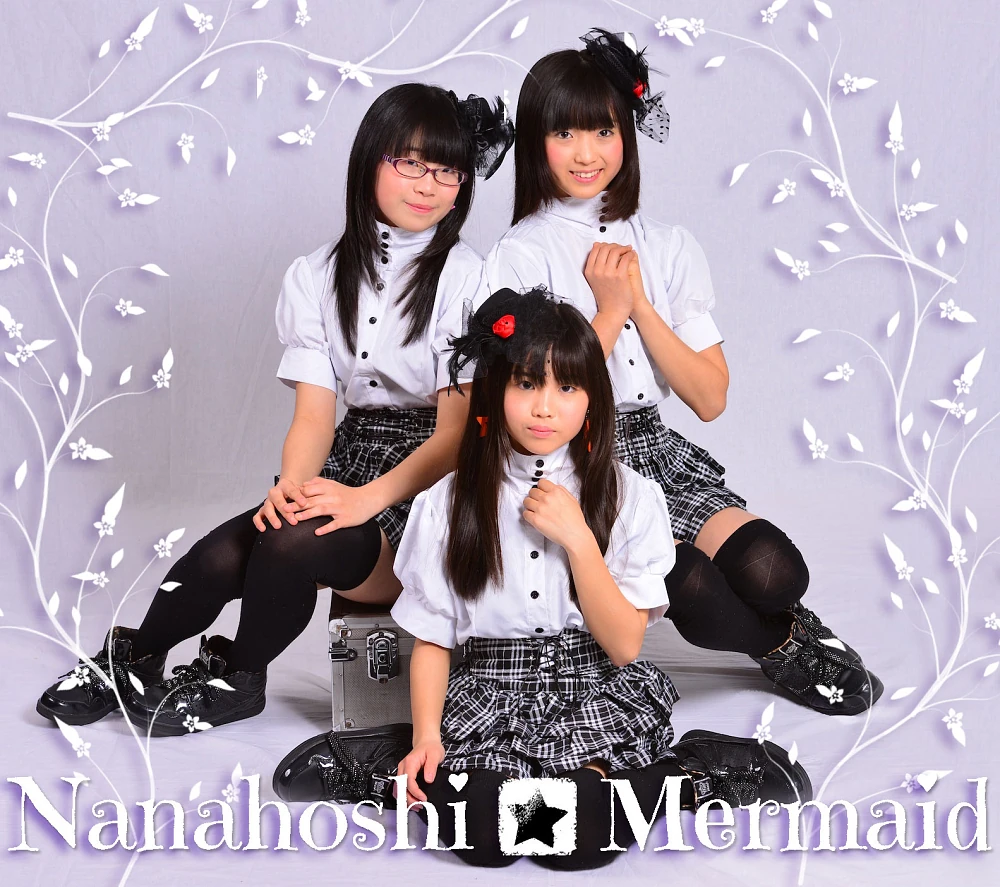 7☆Mermaid | Jpop Wiki | Fandom