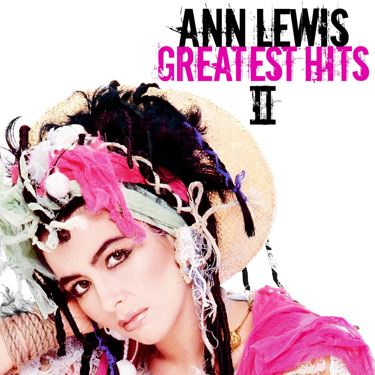 Ann Lewis Greatest Hits II | Jpop Wiki | Fandom