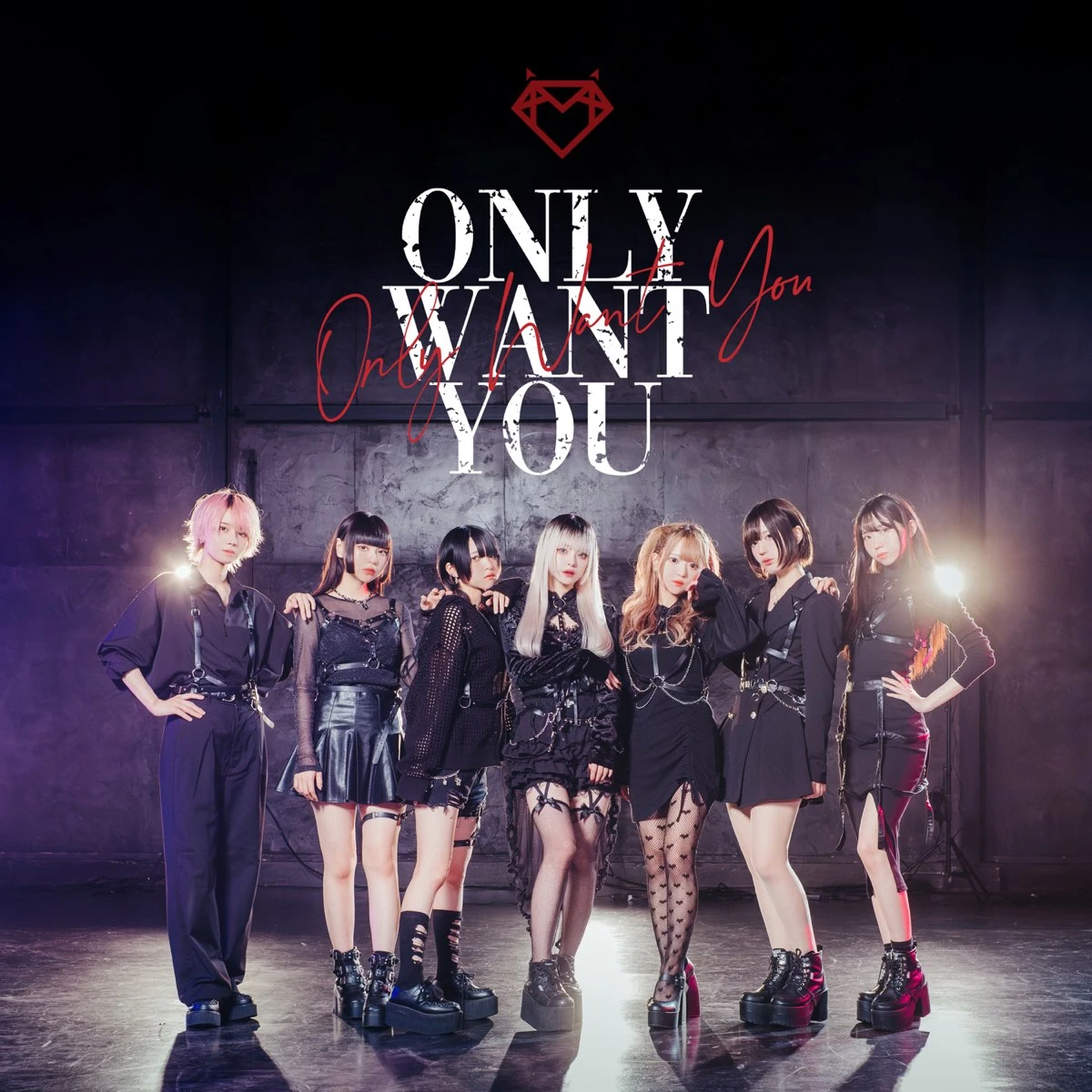 Only want you | Jpop Wiki | Fandom