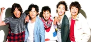 SMAP | Jpop Wiki | Fandom