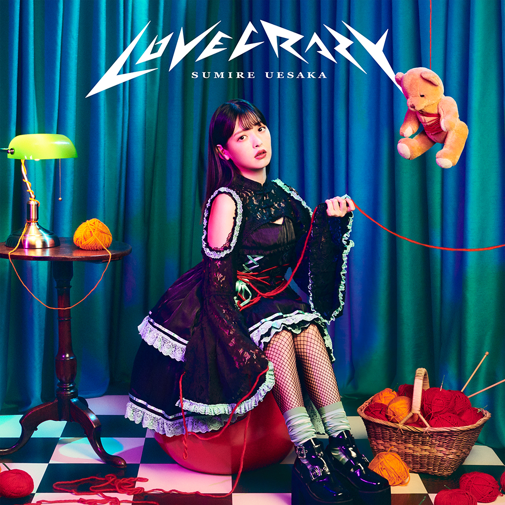 LOVE CRAZY | Jpop Wiki | Fandom