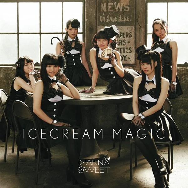 ICE CREAM MAGIC | Jpop Wiki | Fandom