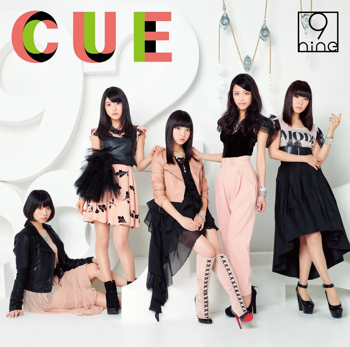 CUE | Jpop Wiki | Fandom