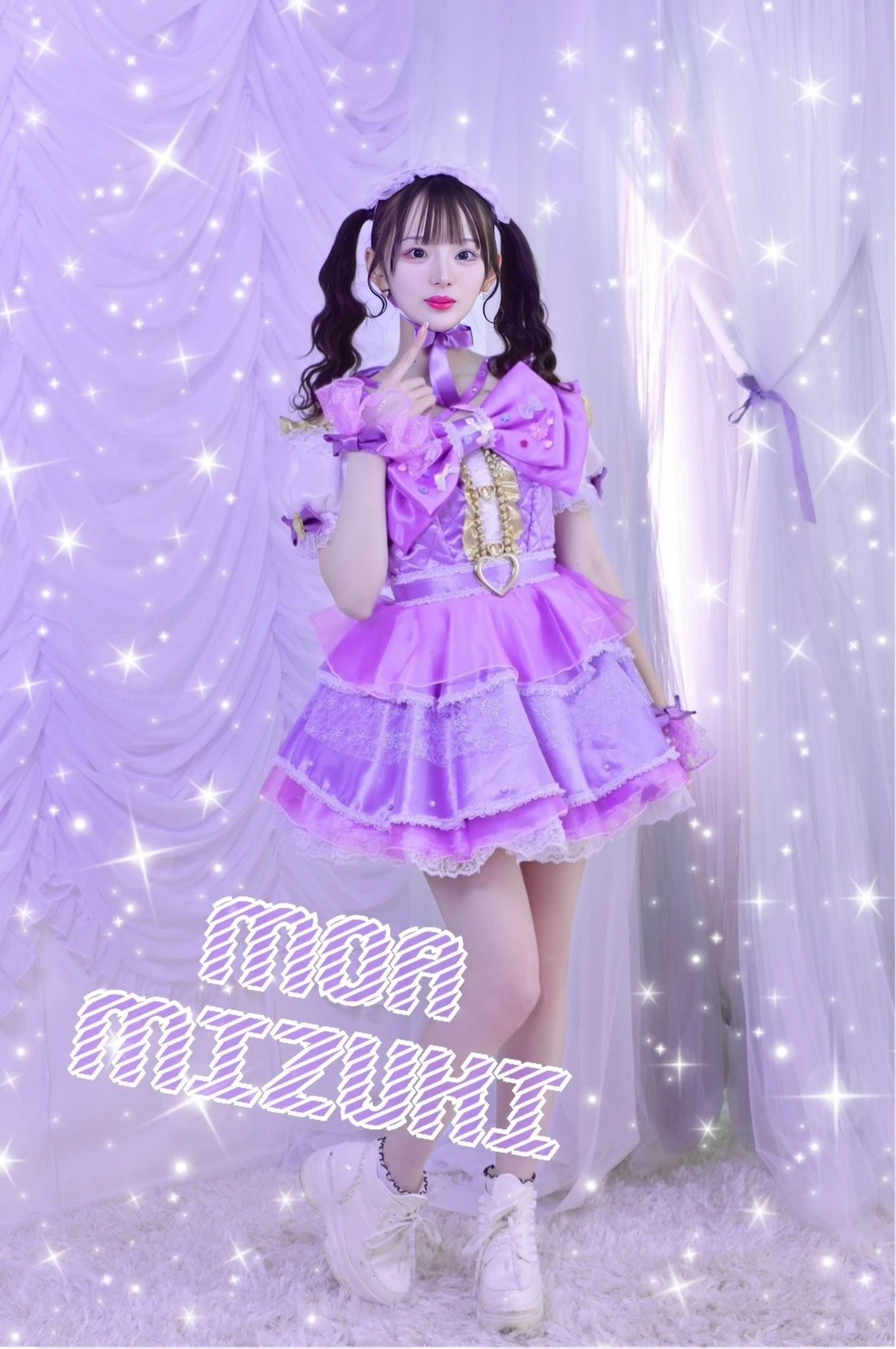 Mizuki Moa | Jpop Wiki | Fandom
