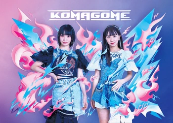 KOMAGOME | Jpop Wiki | Fandom