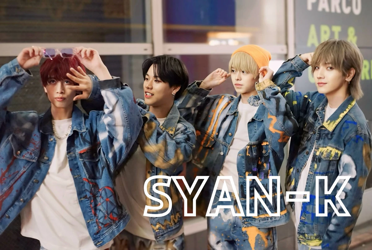 SYAN-K | Jpop Wiki | Fandom