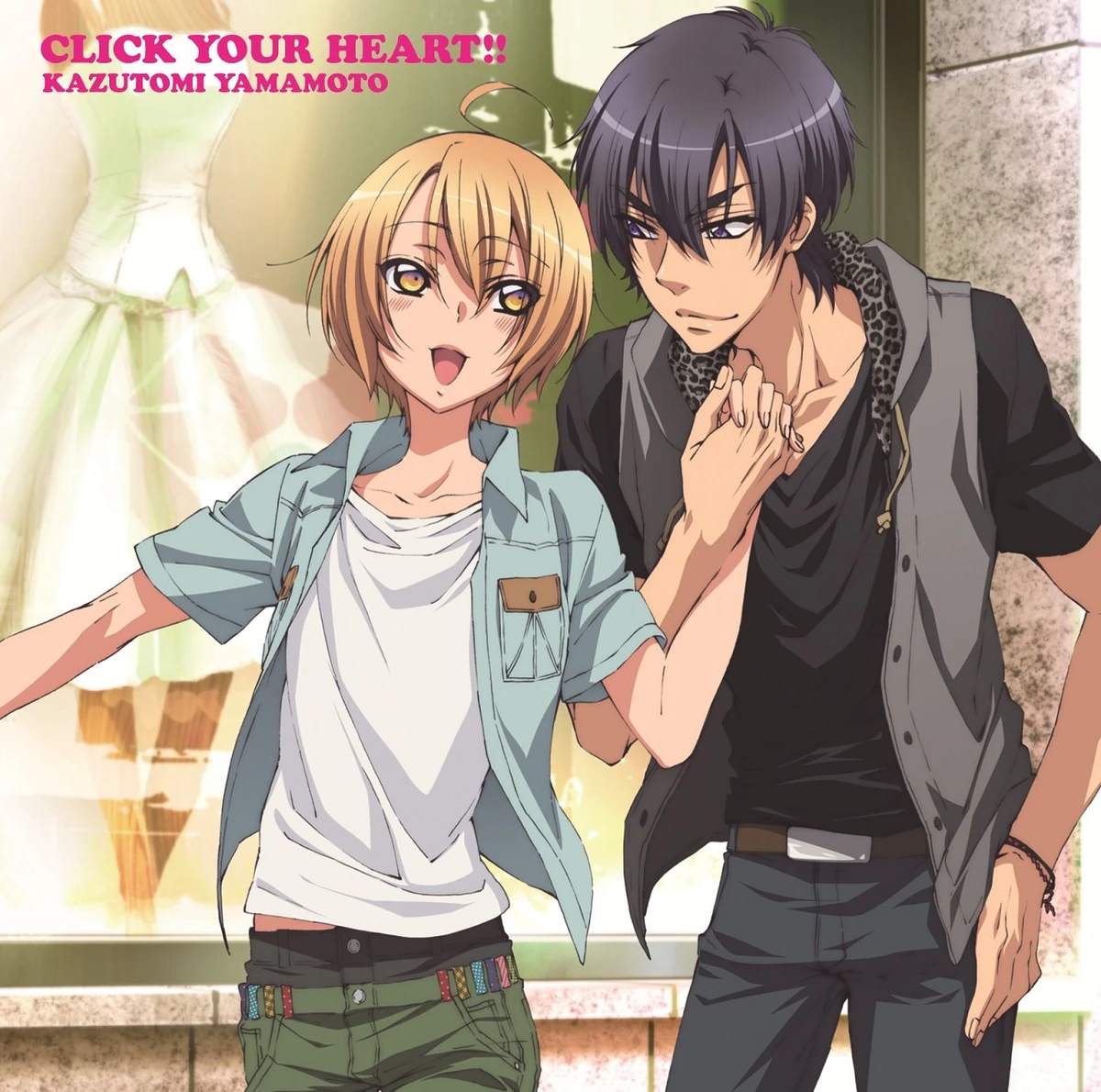 CLICK YOUR HEART!! | Jpop Wiki | Fandom