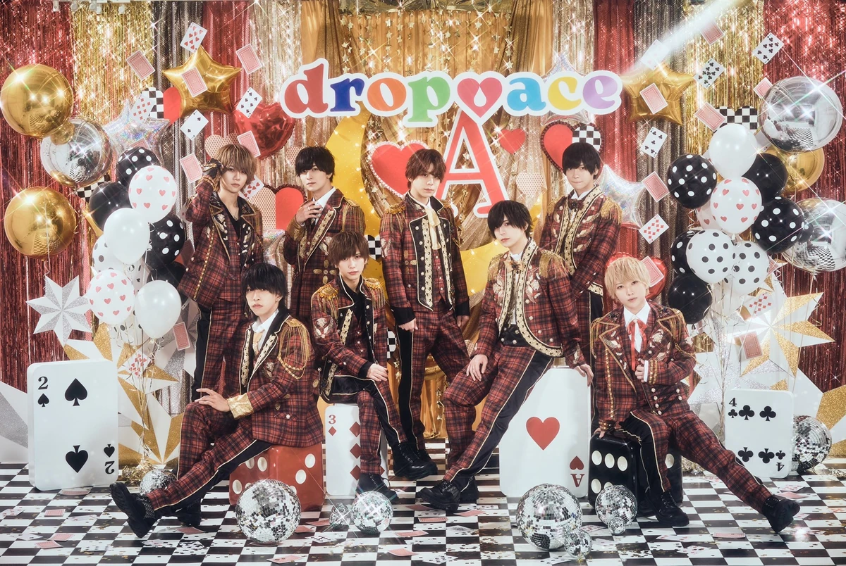 drop♡ace | Jpop Wiki | Fandom