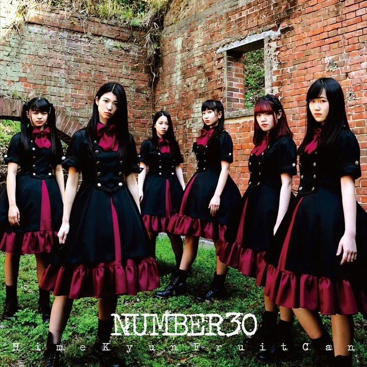 NUMBER30 | Jpop Wiki | Fandom