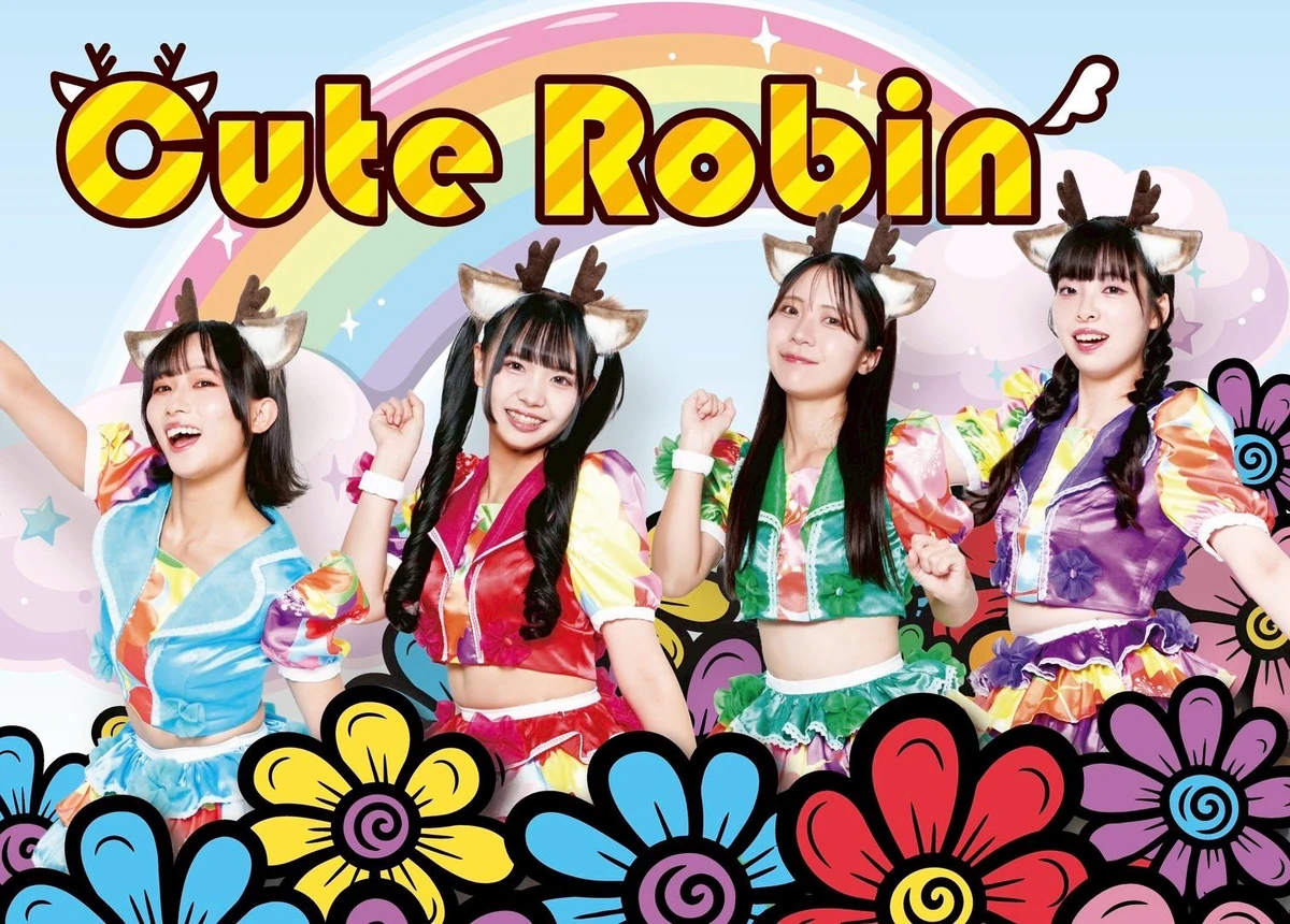 Cute Robin | Jpop Wiki | Fandom