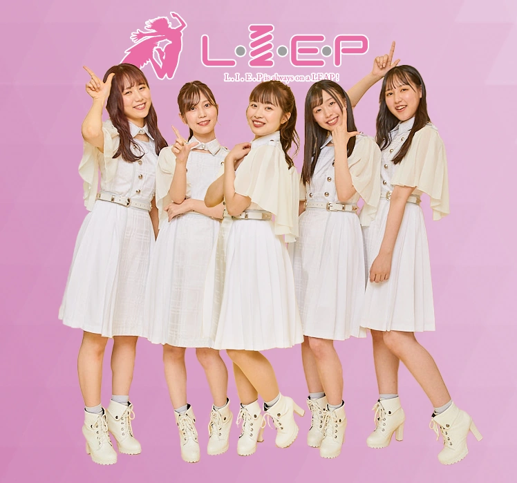 L・I・E・P | Jpop Wiki | Fandom