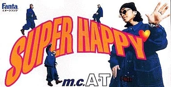 SUPER HAPPY | Jpop Wiki | Fandom