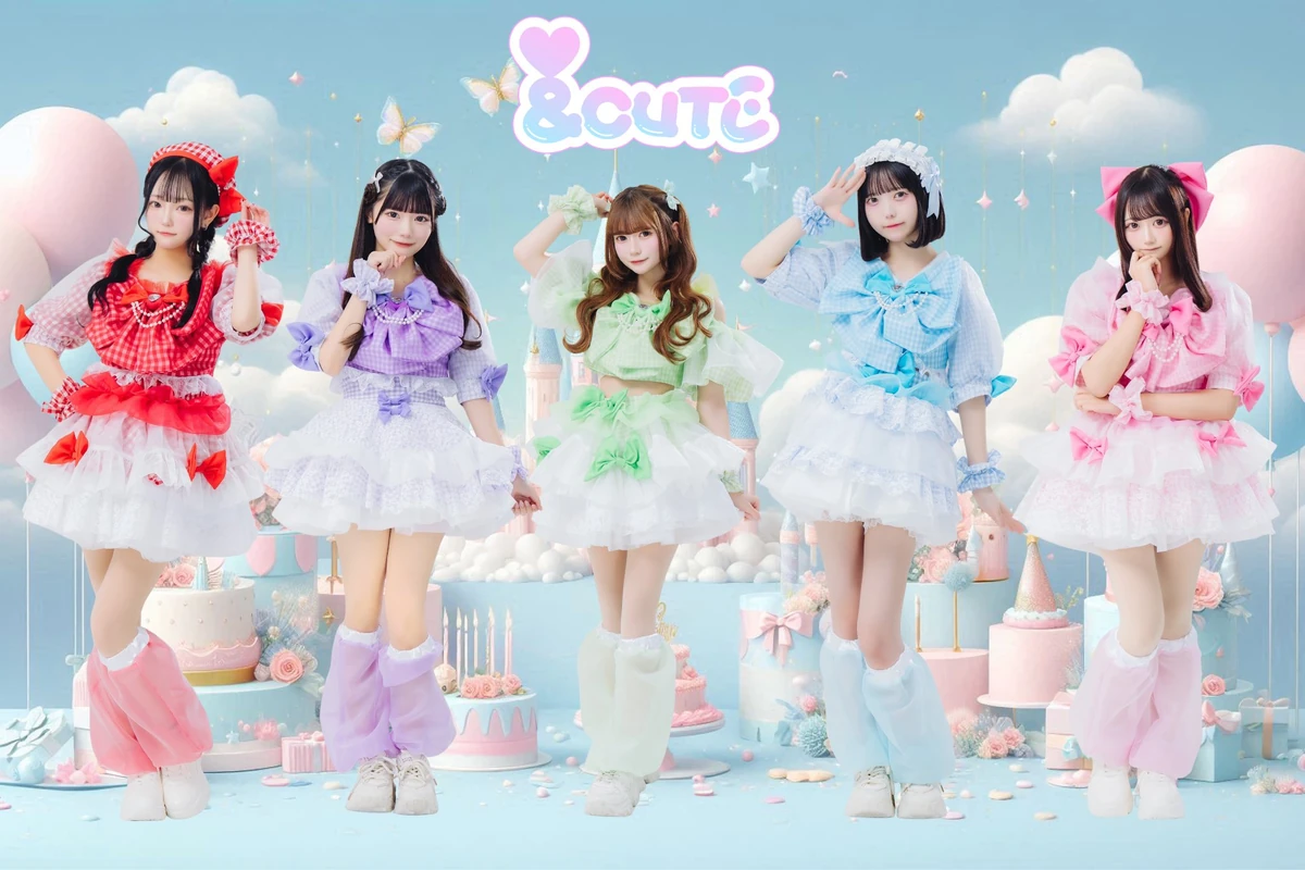 &CUTE | Jpop Wiki | Fandom