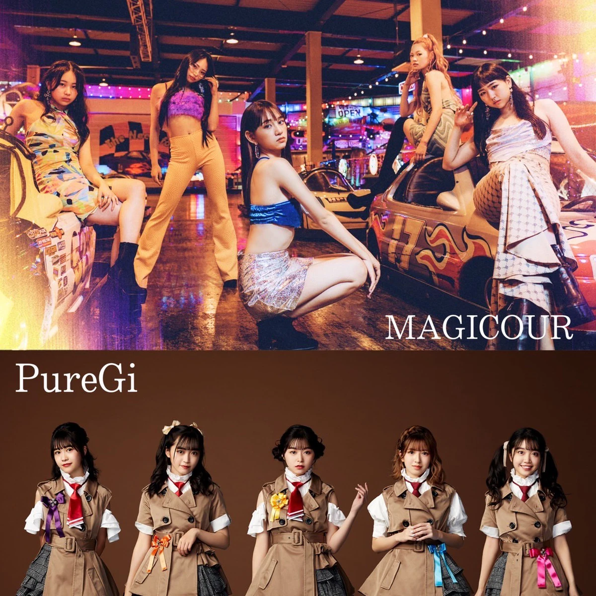 7+ME LINK | Jpop Wiki | Fandom