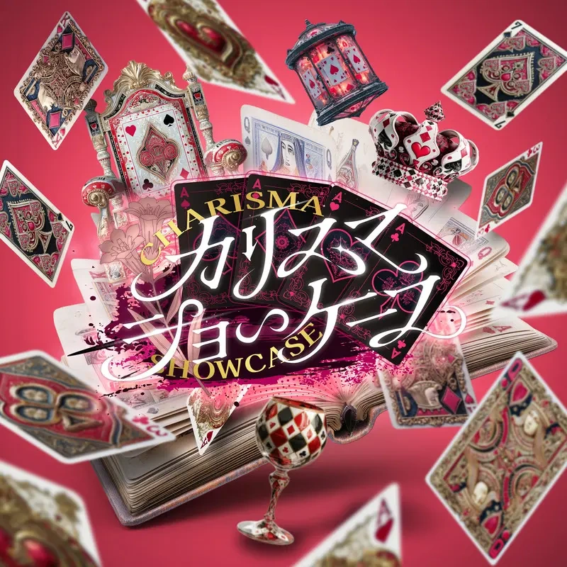 Charisma Showcase | Jpop Wiki | Fandom