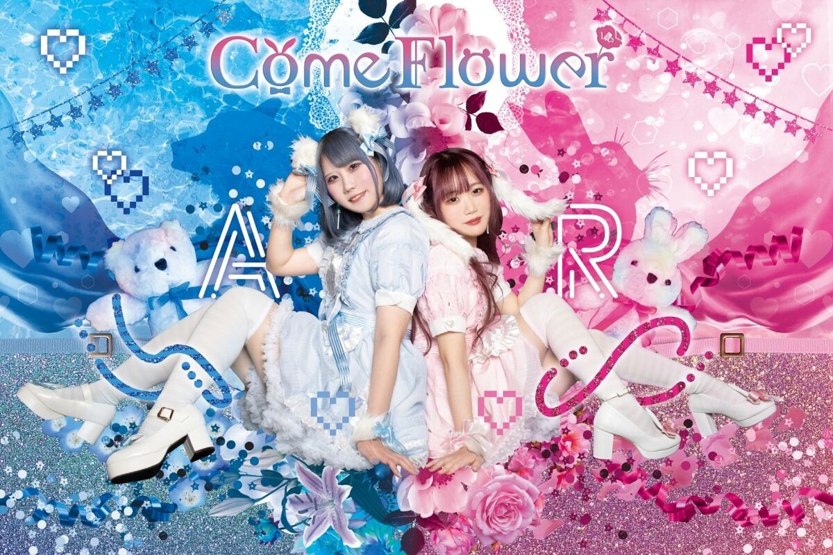 Comeflower Jpop Wiki Fandom