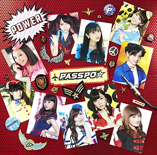 PASSPO☆ COMPLETE BEST ALBUM "POWER -UNIVERSAL MUSIC YEARS-" | Jpop Wiki ...