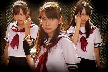 Sukeban Girls | Jpop Wiki | Fandom