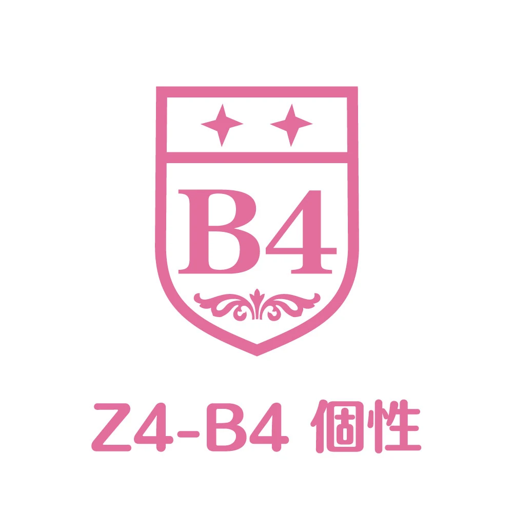 Z4-B4 | Jpop Wiki | Fandom
