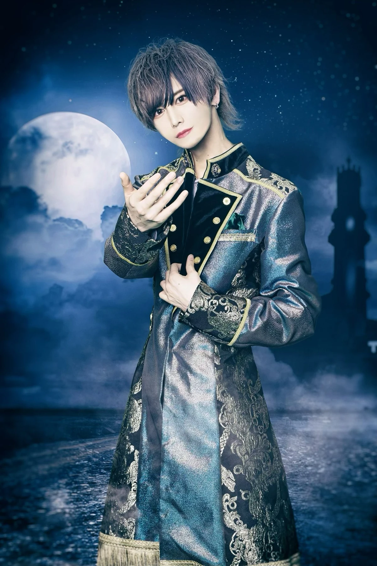 Shu | Jpop Wiki | Fandom