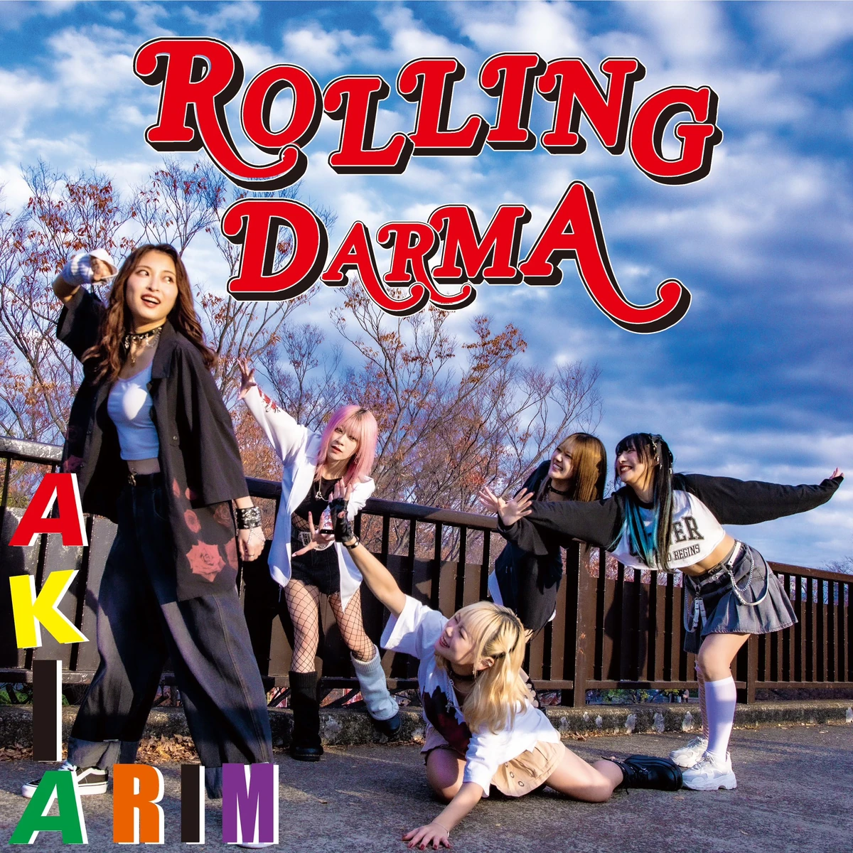 ROLLING DARMA | Jpop Wiki | Fandom