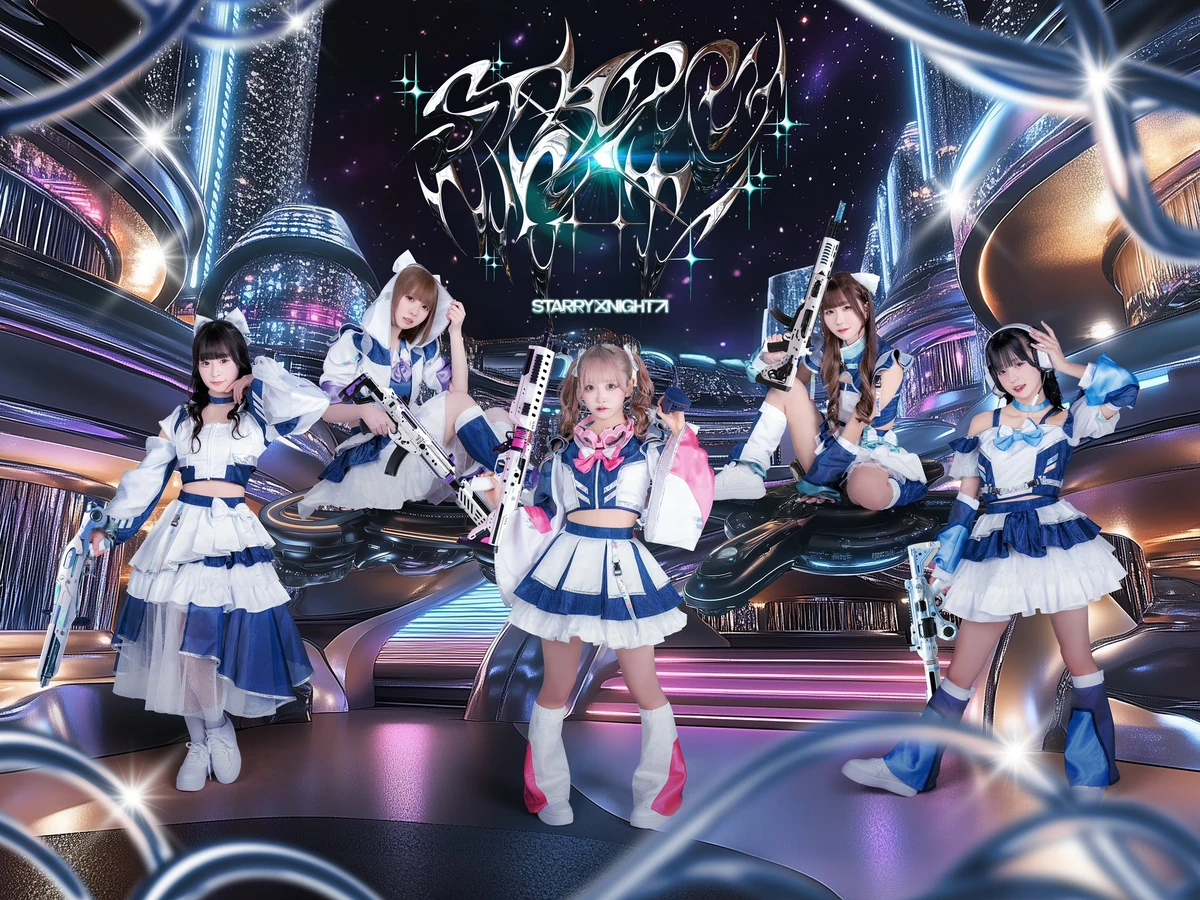 STARRY×NIGHT↗︎ | Jpop Wiki | Fandom