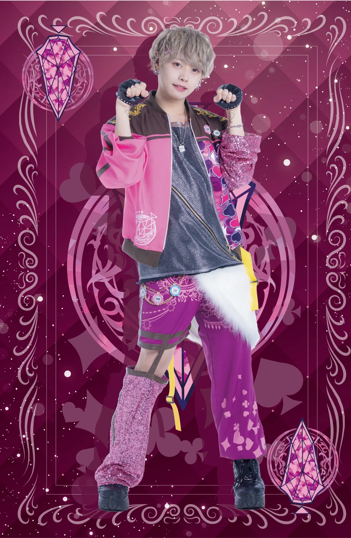 Yuno | Jpop Wiki | Fandom