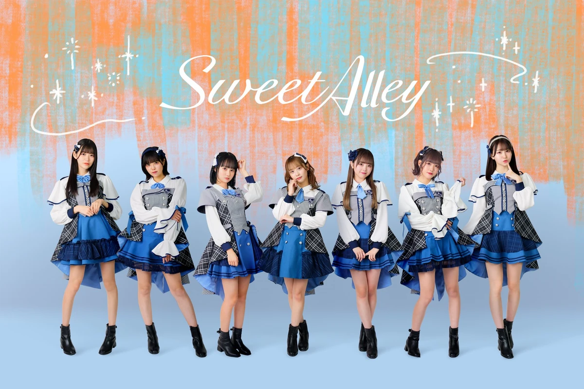 Sweet Alley | Jpop Wiki | Fandom