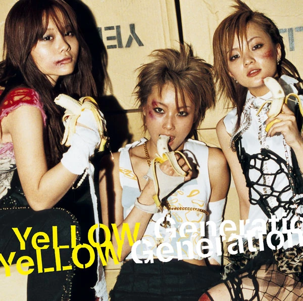 YELLOW | Jpop Wiki | Fandom