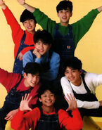SMAP | Jpop Wiki | Fandom