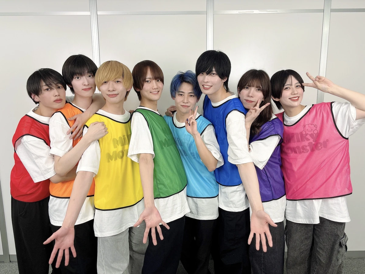Milky Monster | Jpop Wiki | Fandom