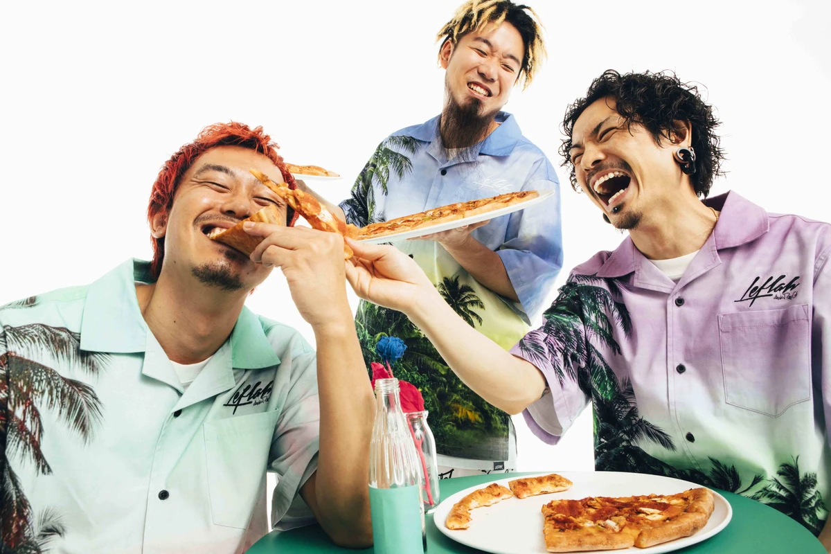 WANIMA | Jpop Wiki | Fandom