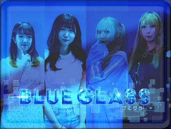 BLUE GLASS | Jpop Wiki | Fandom