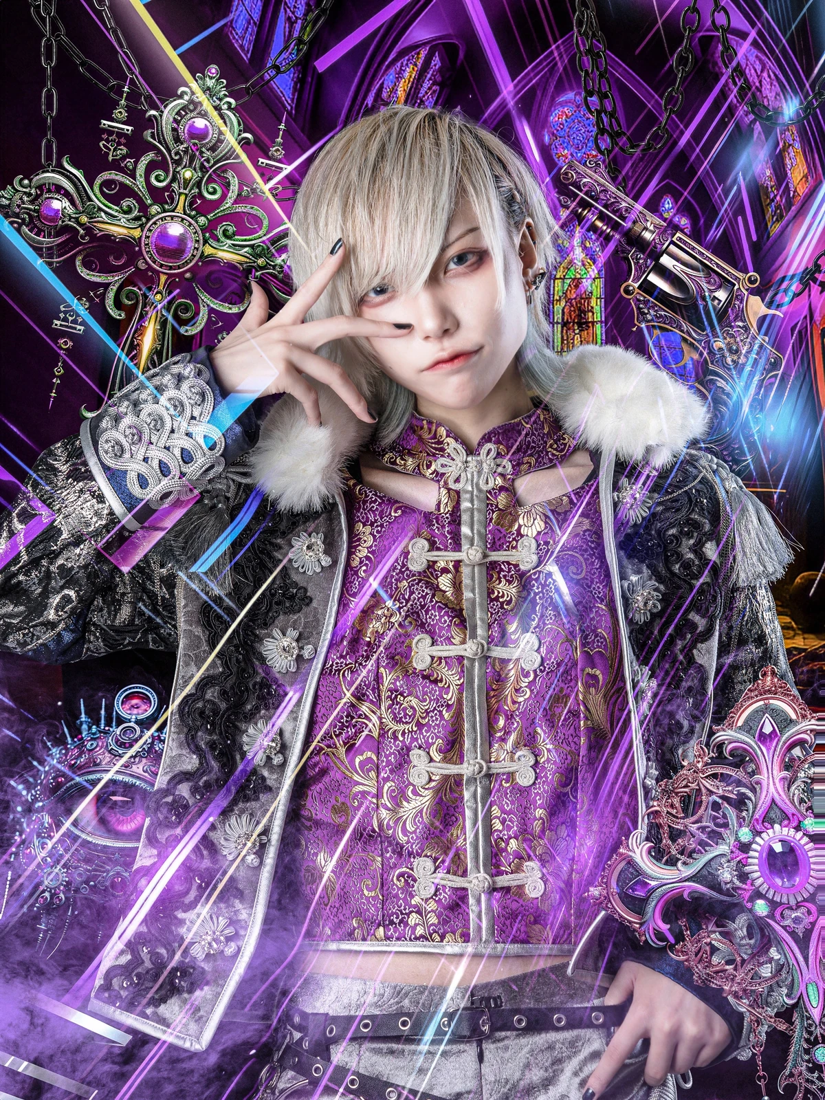 Kaiouji Sei | Jpop Wiki | Fandom