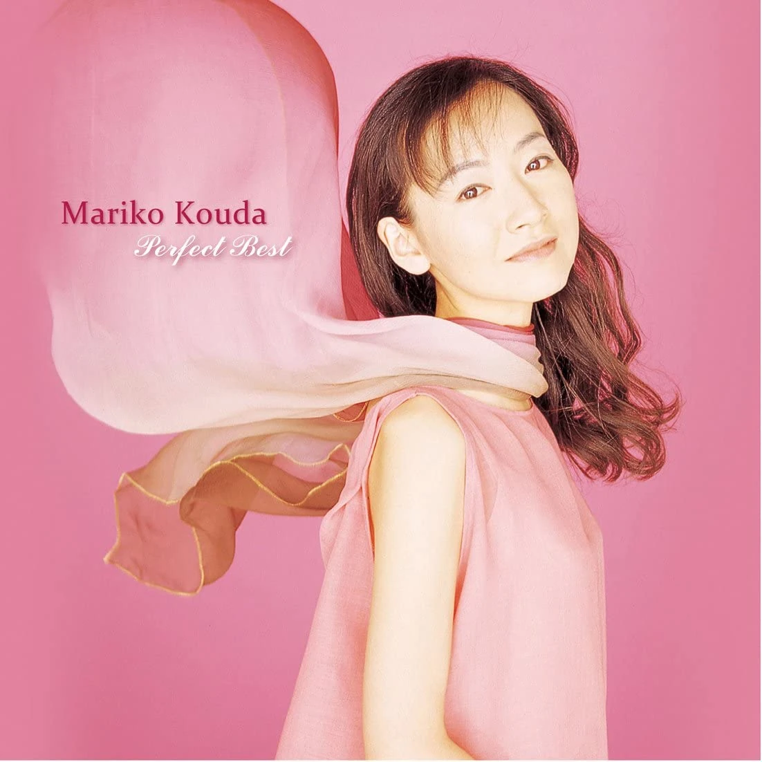 Kouda Mariko Perfect Best | Jpop Wiki | Fandom