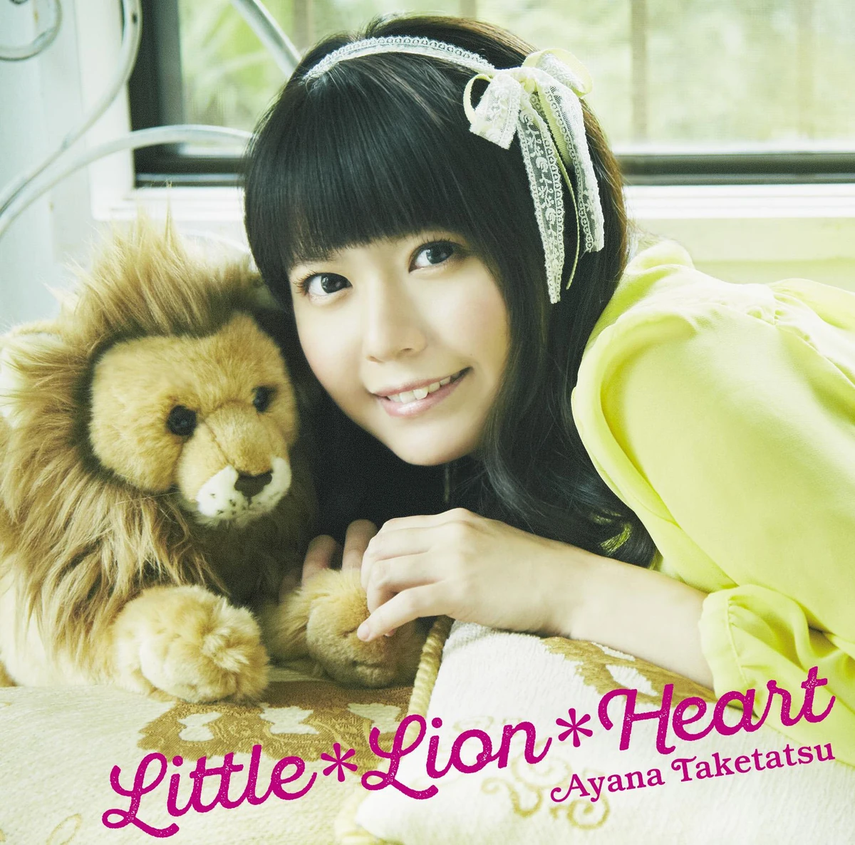 Little*Lion*Heart | Jpop Wiki | Fandom