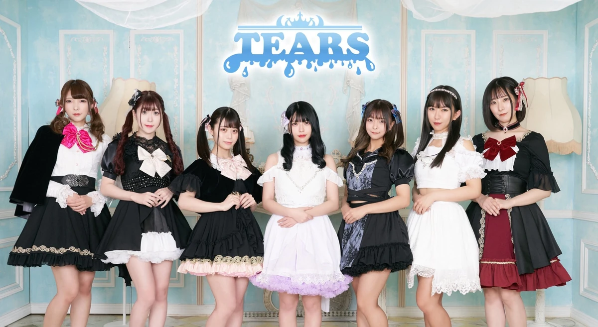 TEARS | Jpop Wiki | Fandom