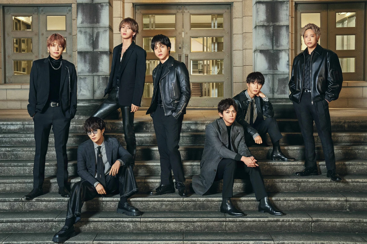 WEST. | Jpop Wiki | Fandom