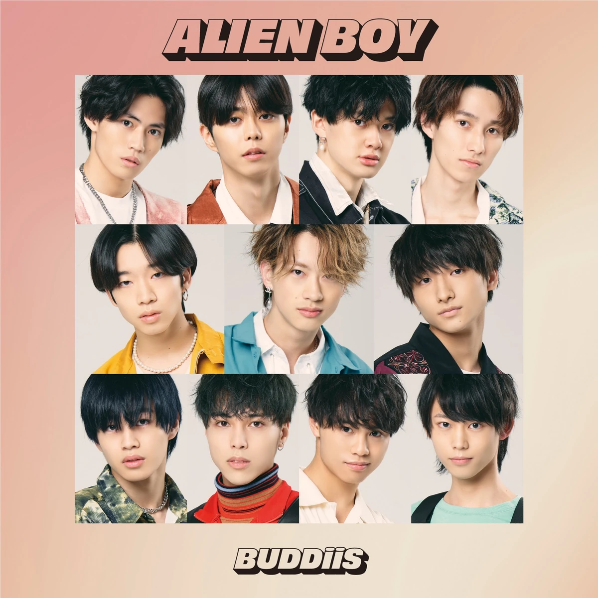 ALIEN BOY | Jpop Wiki | Fandom