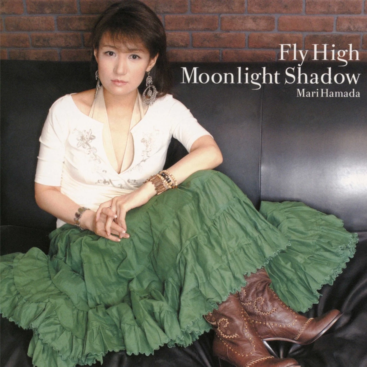 Fly High / Moonlight Shadow | Jpop Wiki | Fandom