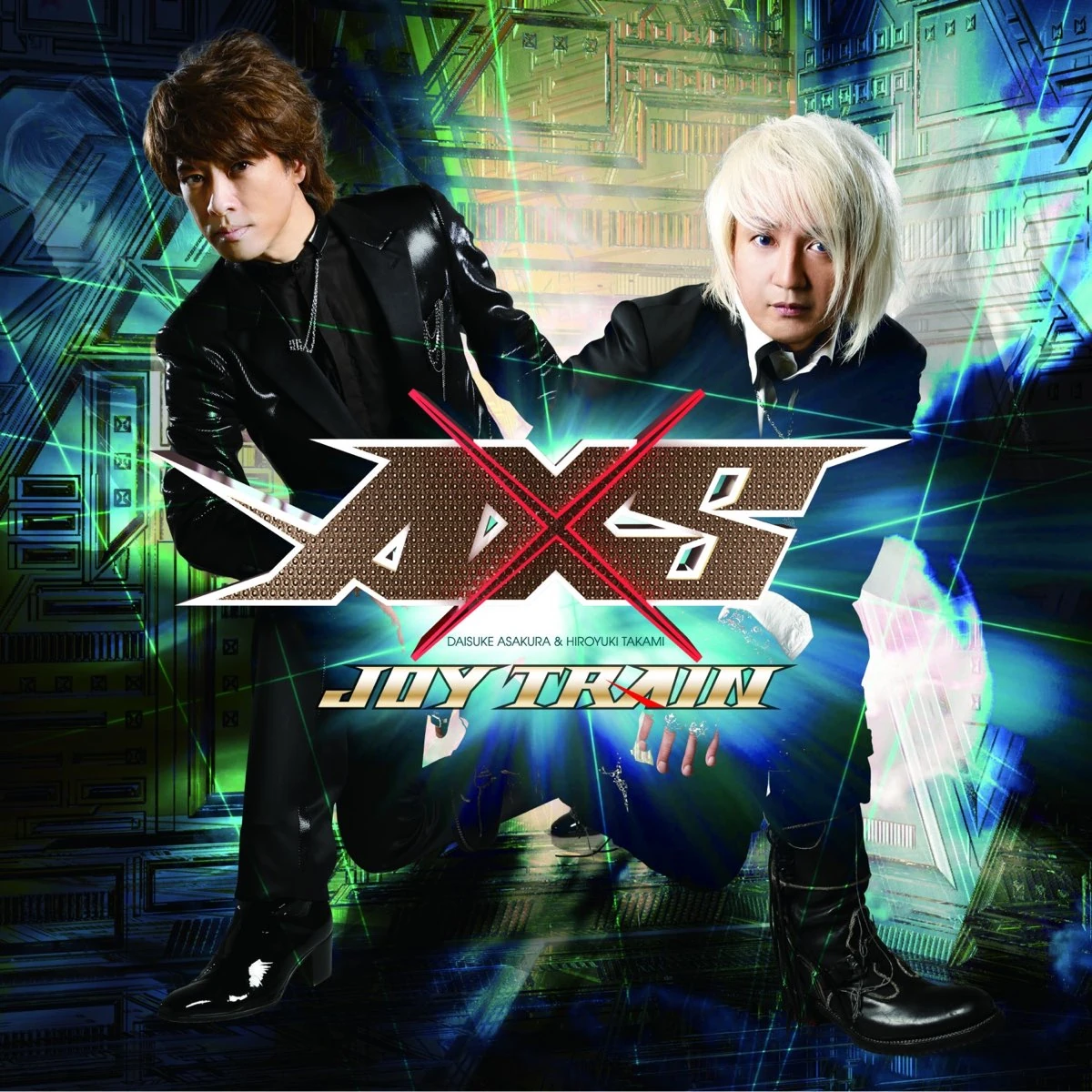 JOY TRAIN | Jpop Wiki | Fandom