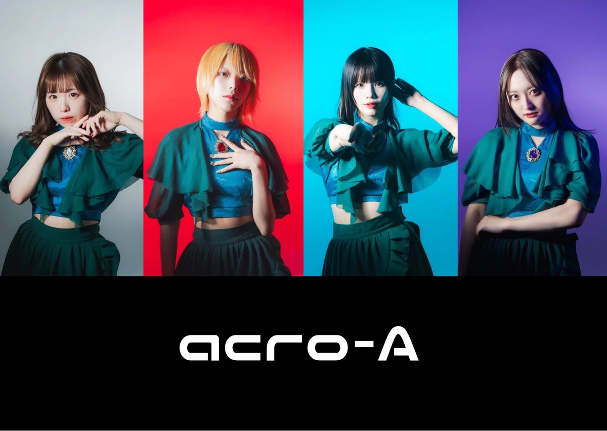 acro-A | Jpop Wiki | Fandom